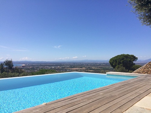 【Piscinas Desbordantes Infinity al Mejor Precio】 | Poolfabrique